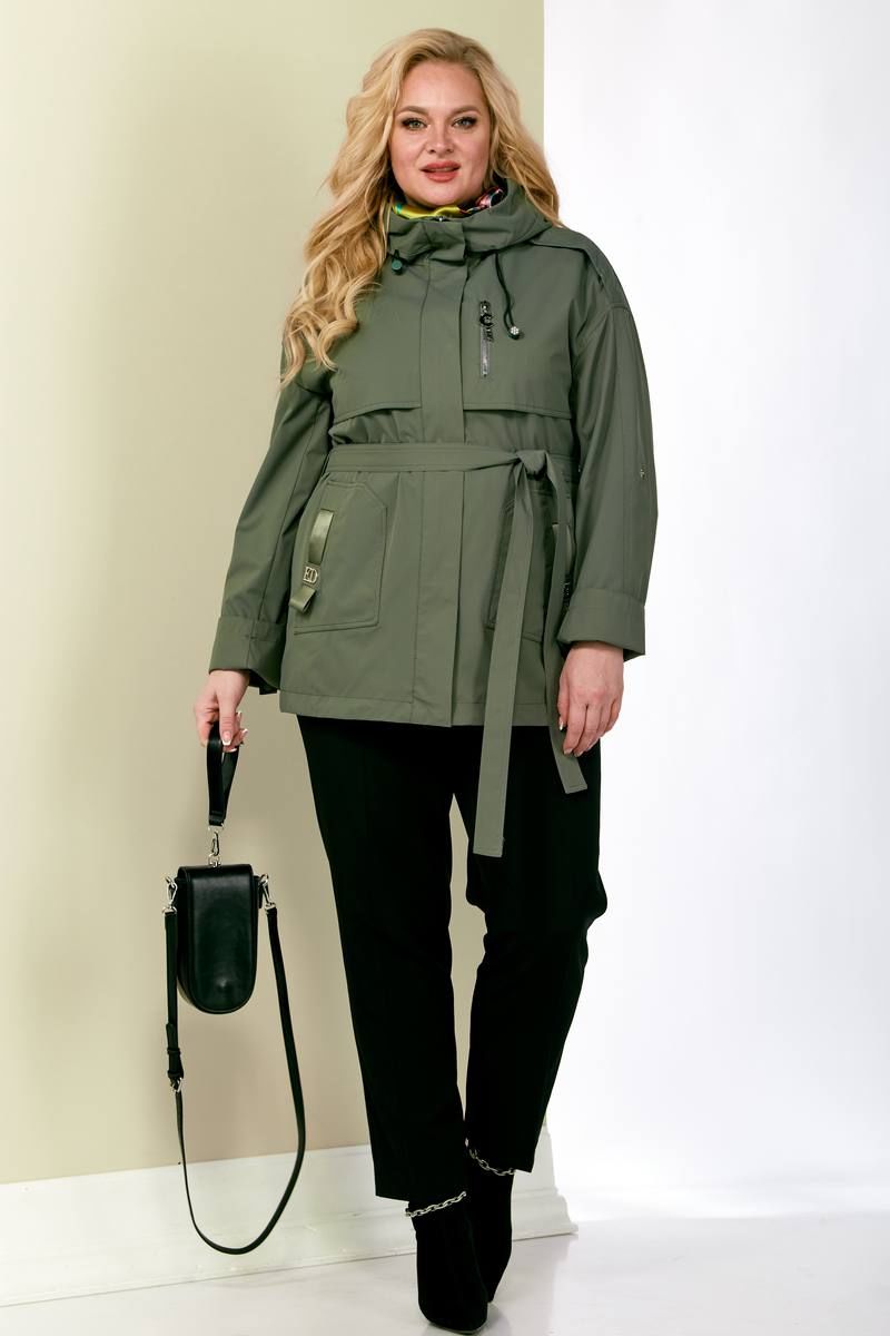 Shetti 2122 хаки | Куртка Shetti купить за 7436₽