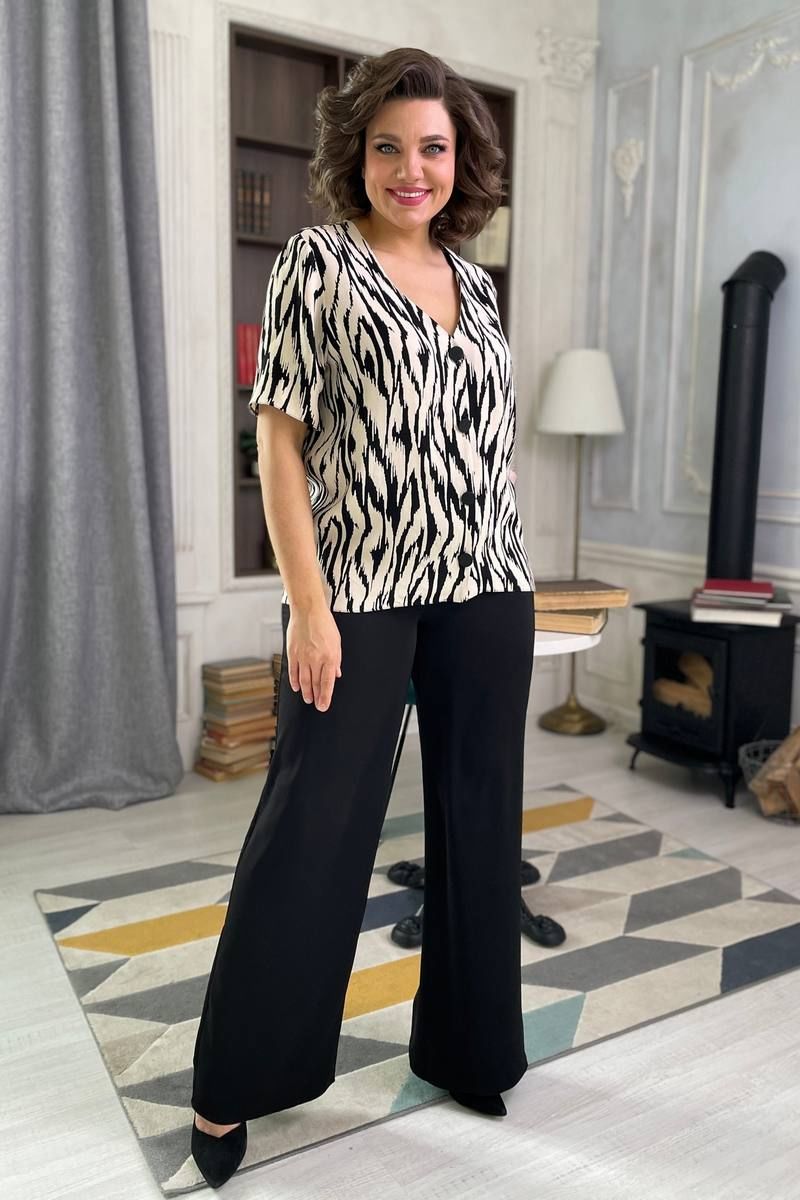 Rumoda 2129 | Блуза Rumoda купить за 4284₽