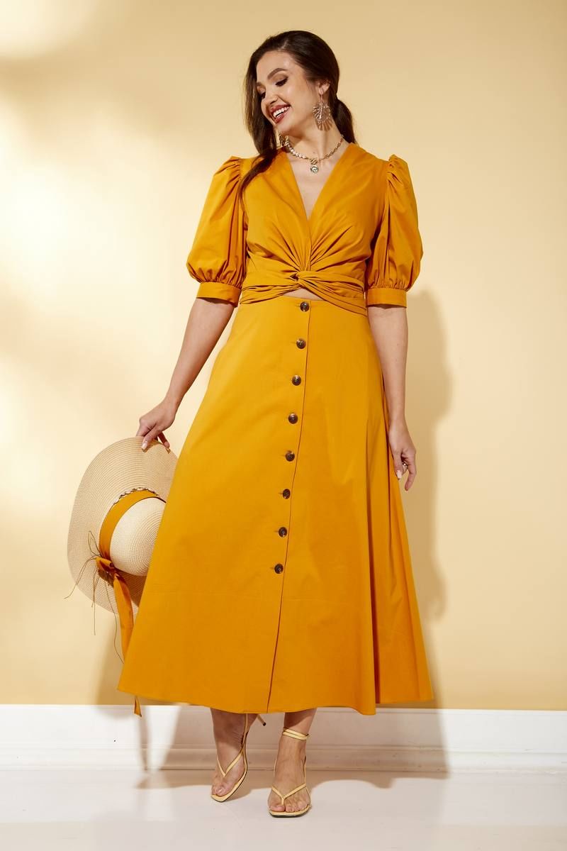 Chumakova Fashion 002 | Платье Chumakova Fashion купить за 2153₽