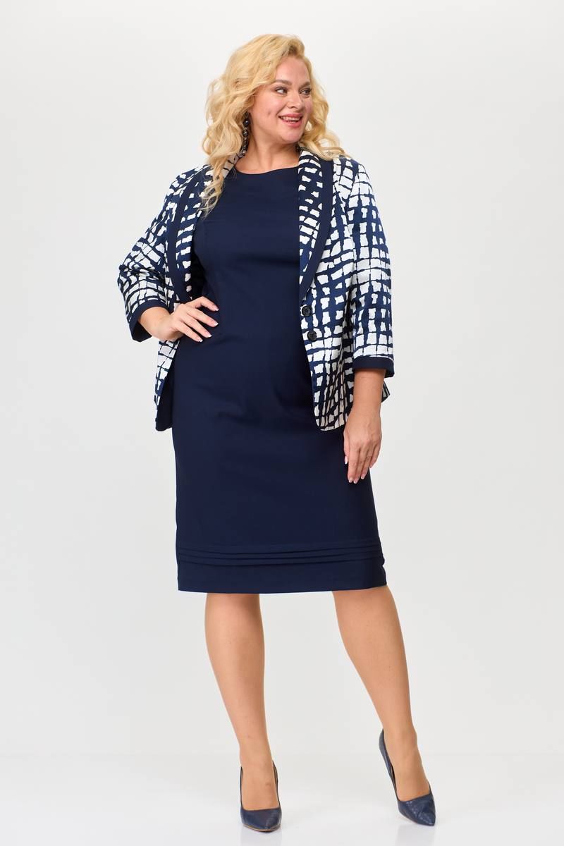 Bonna Image 870 синий | Комплект Bonna Image купить за 7257₽