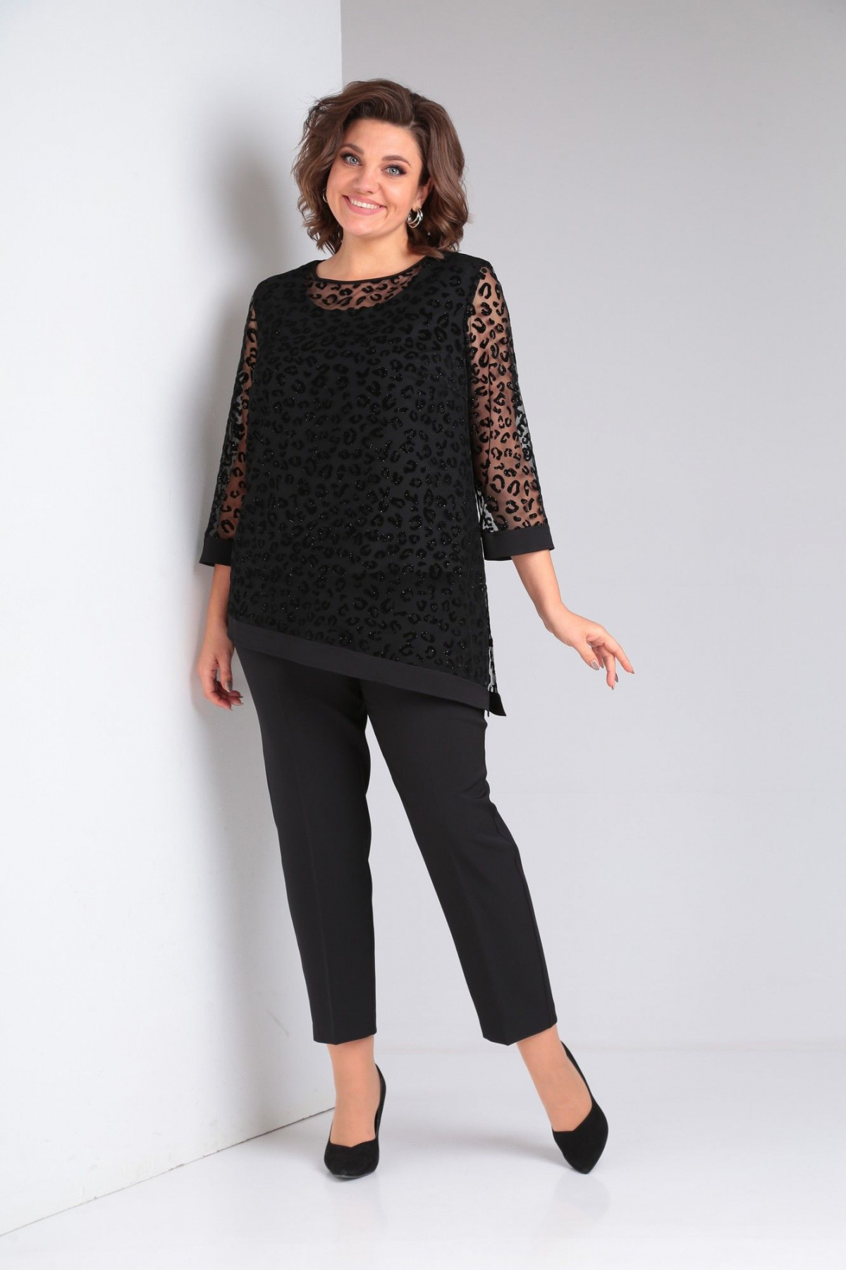 Pocherk 1869 черный | Комплект Pocherk купить за 6586₽