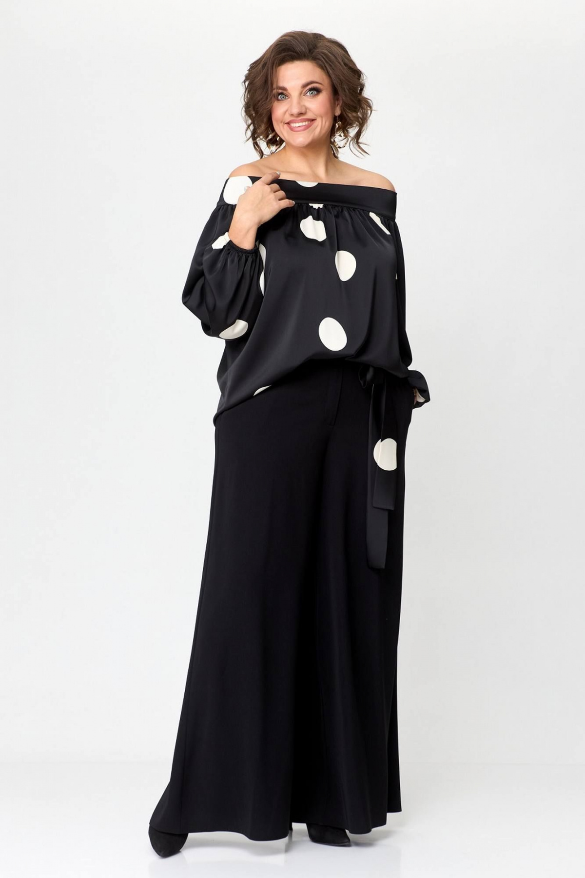 Koketka i K 1118 черный | Комплект Koketka i K купить за 6938₽