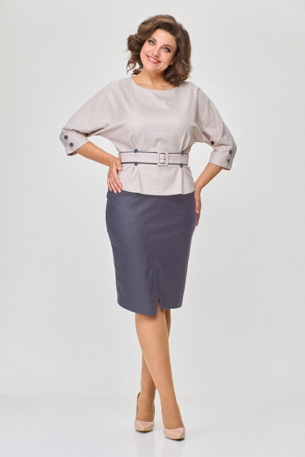 Bonna Image 902 бежевый | Комплект Bonna Image купить за 7395₽