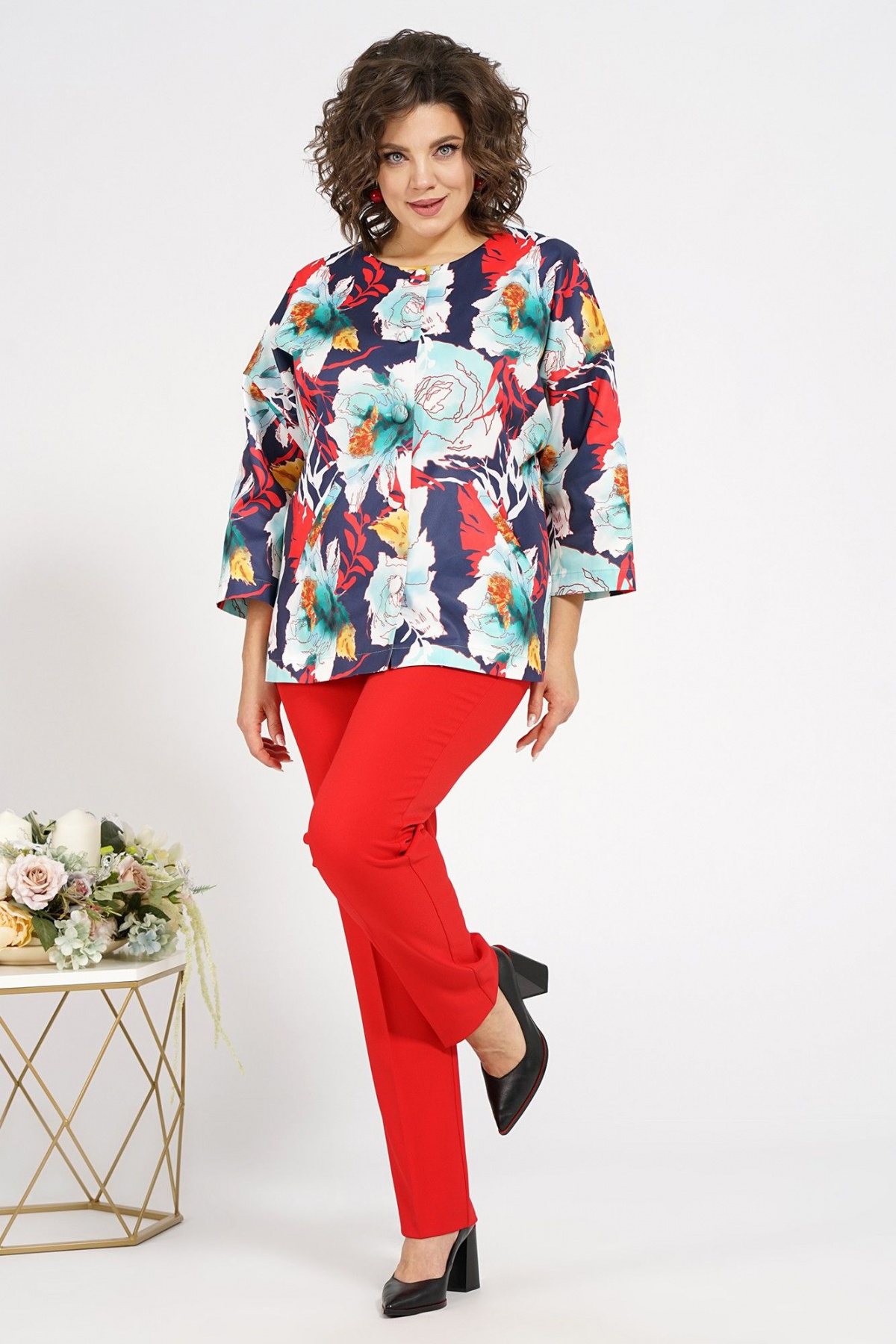 Alani Collection 2085 | Женский костюм Alani Collection купить за 8257₽