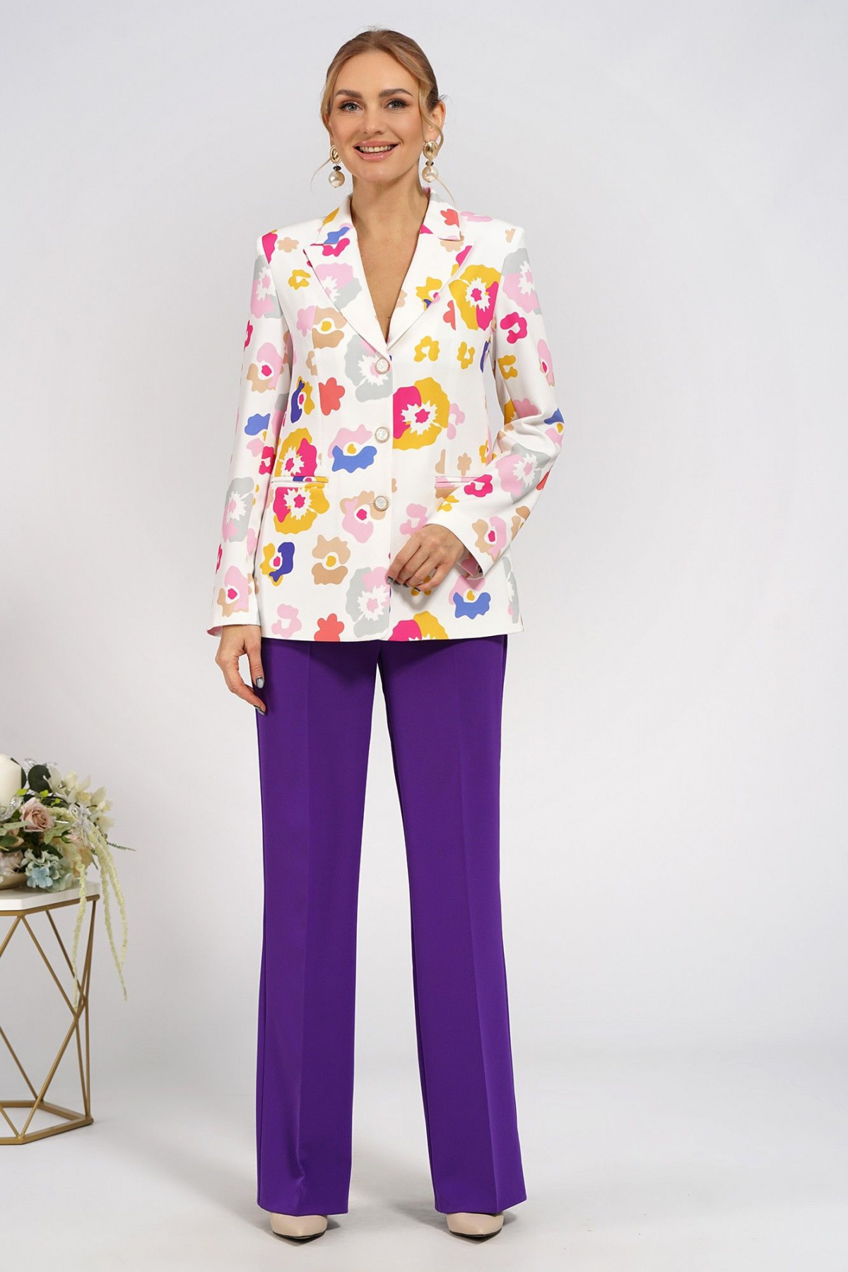 Alani Collection 2077 | Женский костюм Alani Collection купить за 6714₽