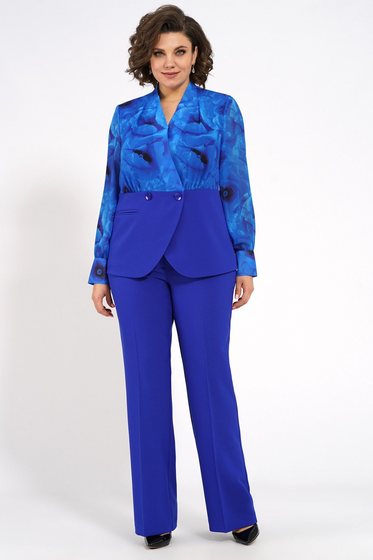 Alani Collection 2088 василек | Комплект Alani Collection купить за 5592₽