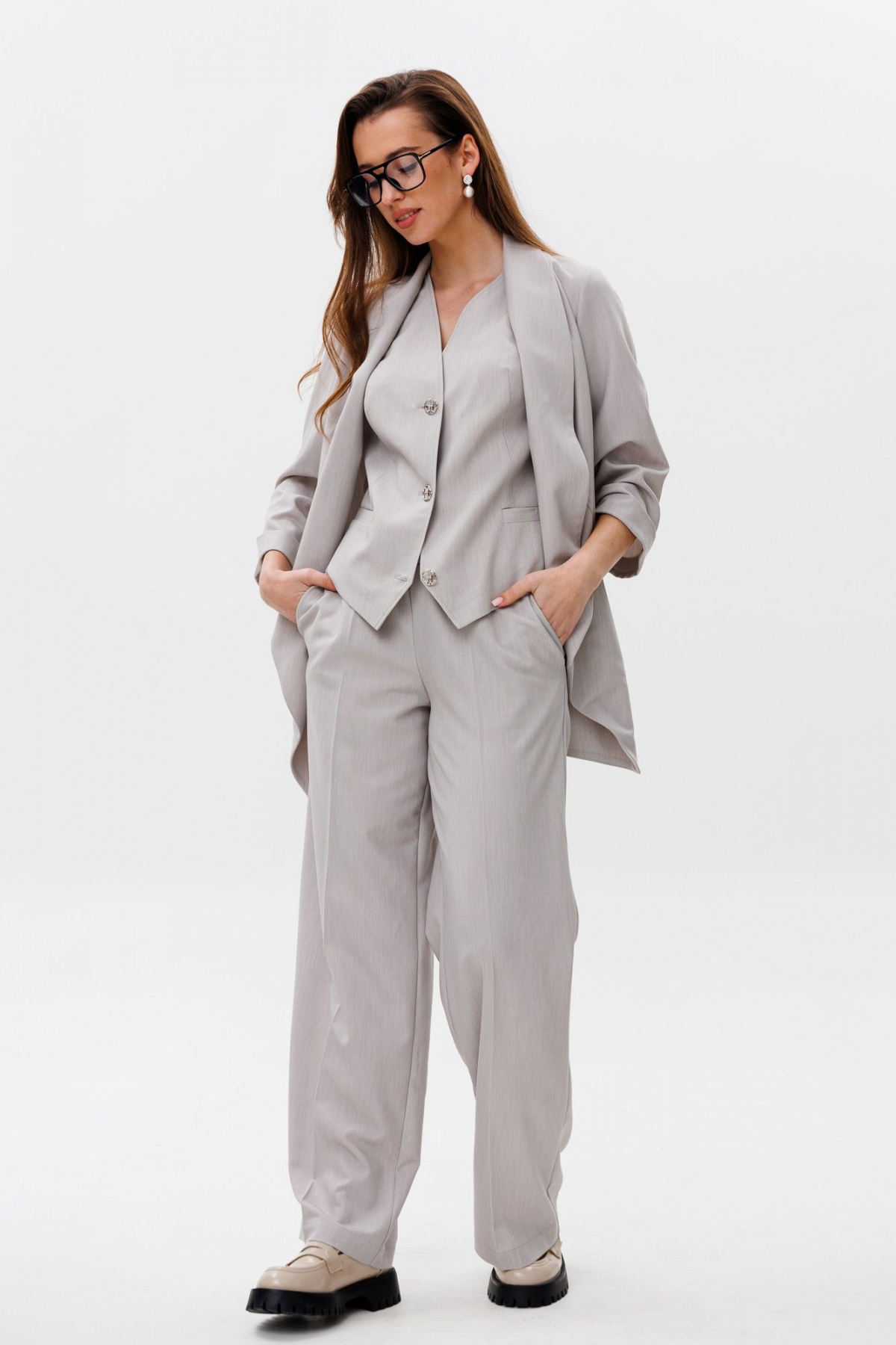 NikVa 496-2 дымка | Комплект NikVa купить за 8280₽