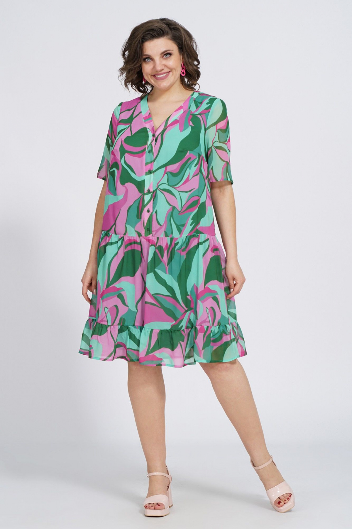 Alani Collection 2125 | Платье Alani Collection купить за 5826₽