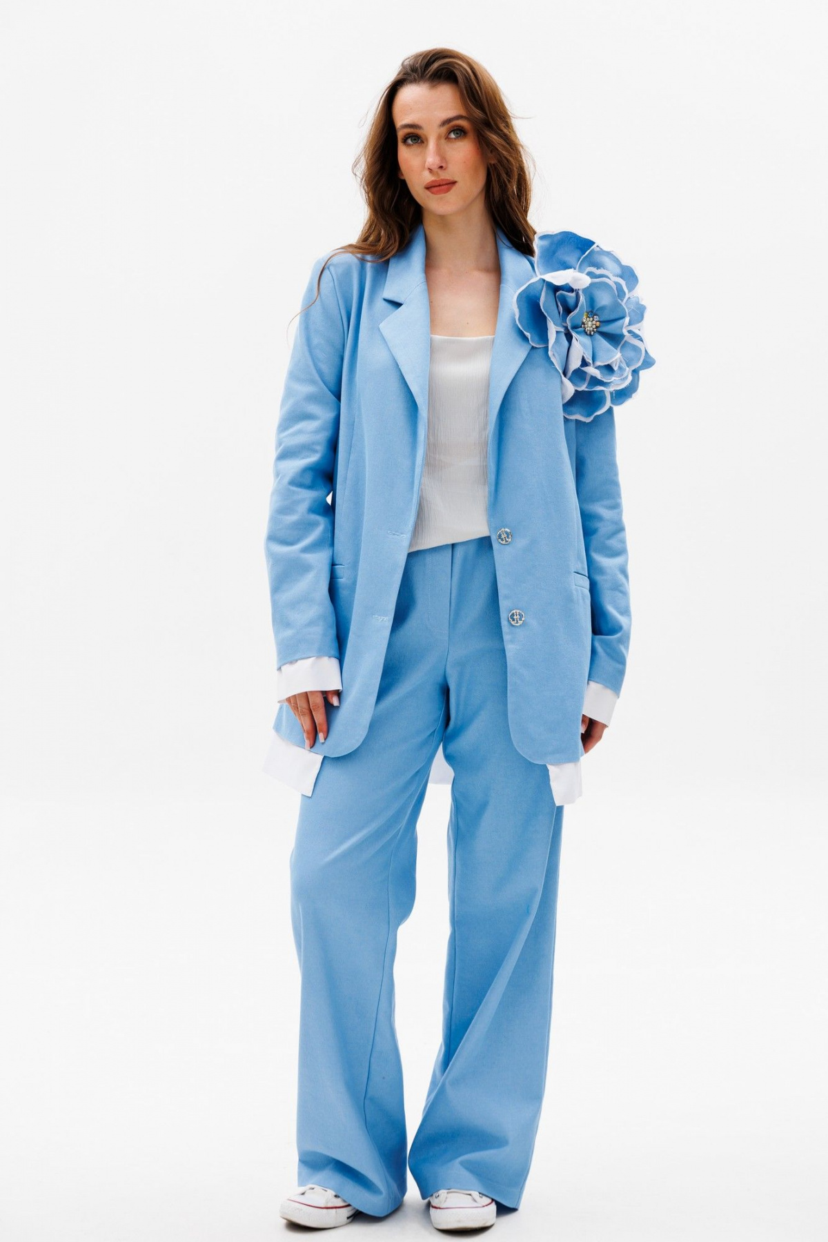 NikVa 527-1 голубой | Комплект NikVa купить за 362.7BYN