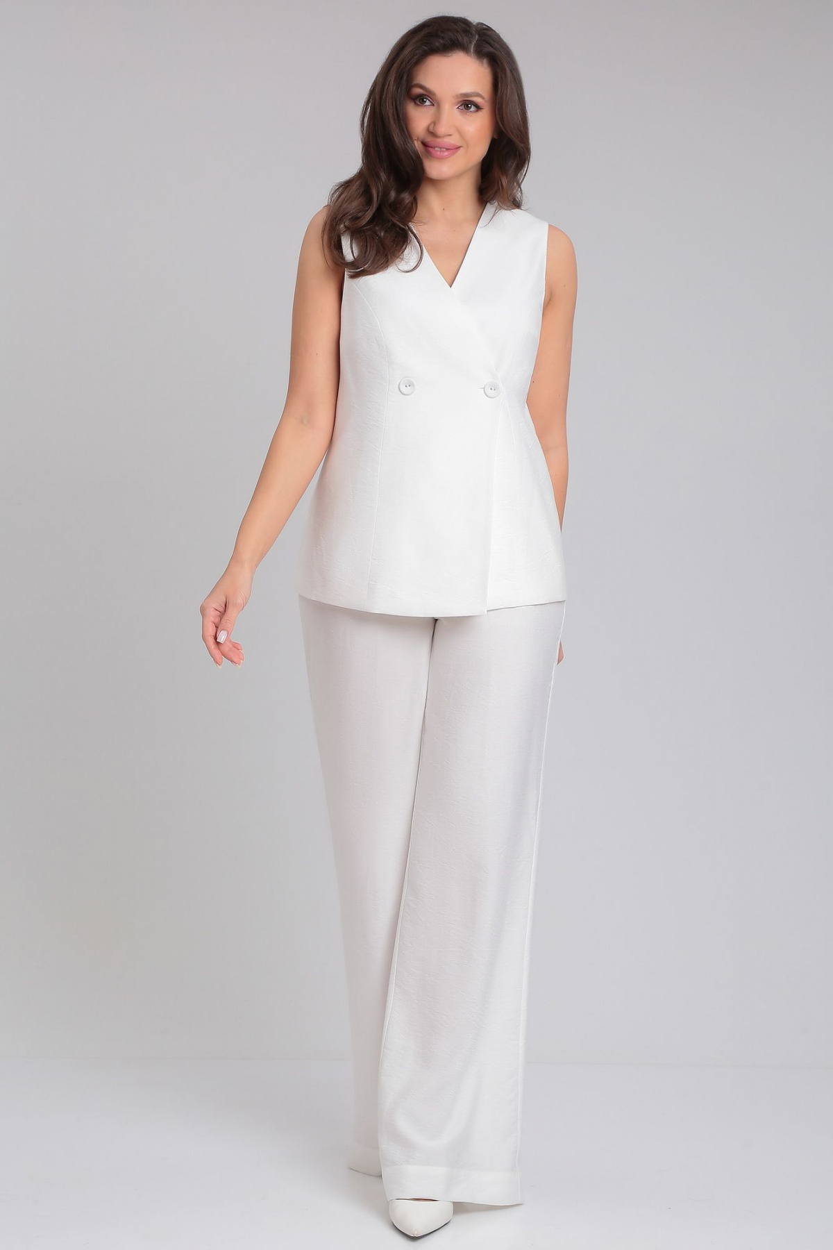 LeNata 20429 белый | Комплект LeNata купить за 6956₽