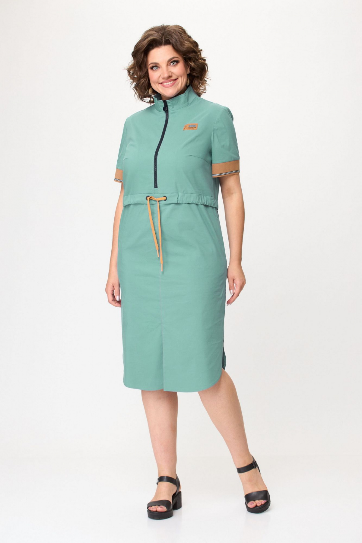 Bonna Image 920 мятный | Платье Bonna Image купить за 4794₽