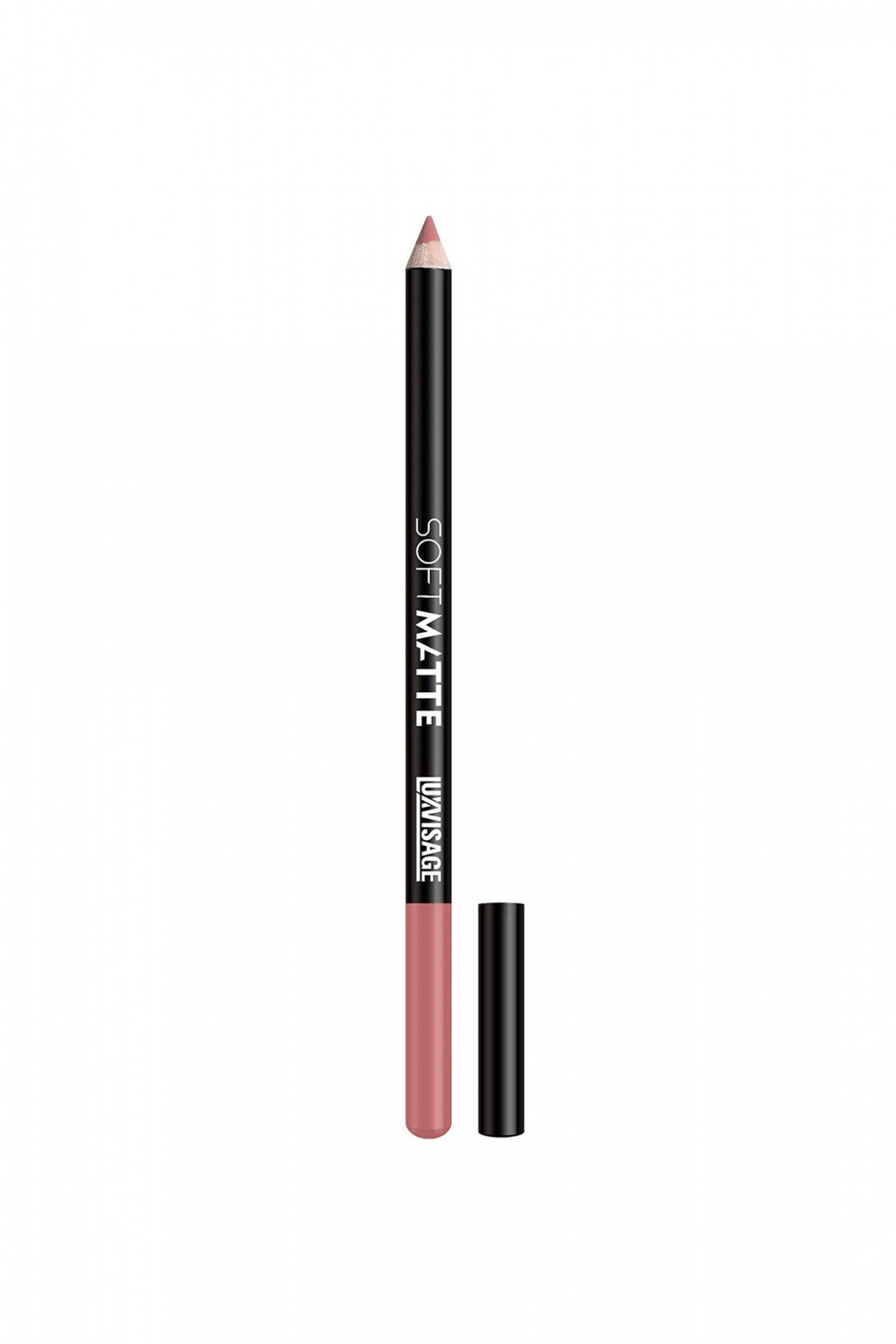 LUXVISAGE SOFT MATTE 605 Lilac Pink | Карандаш для губ LUXVISAGE купить ...