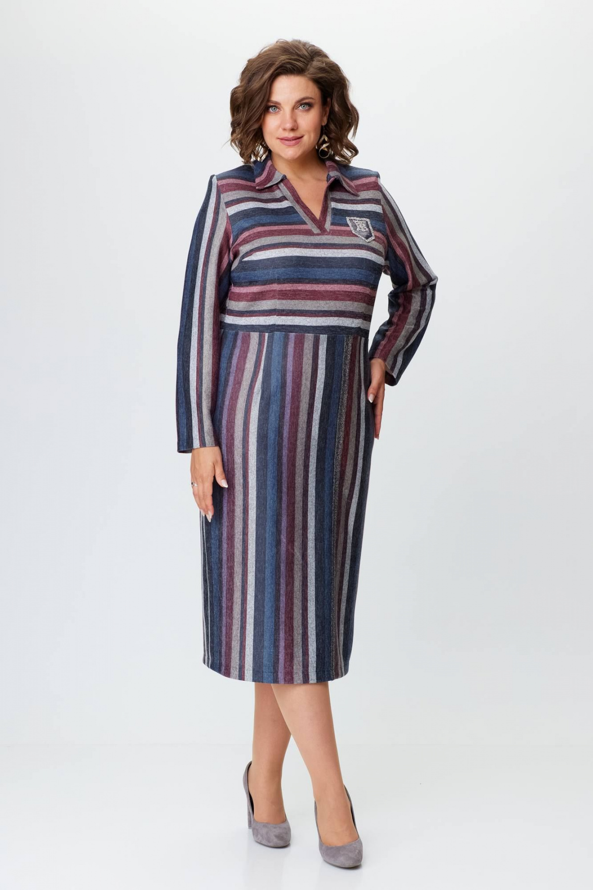 Solomeya Lux 807А | Платье Solomeya Lux купить за 8010₽