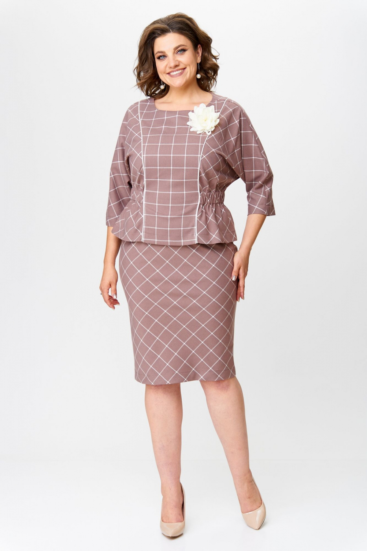 Bonna Image 923 бежевый | Комплект Bonna Image купить за 8480₽