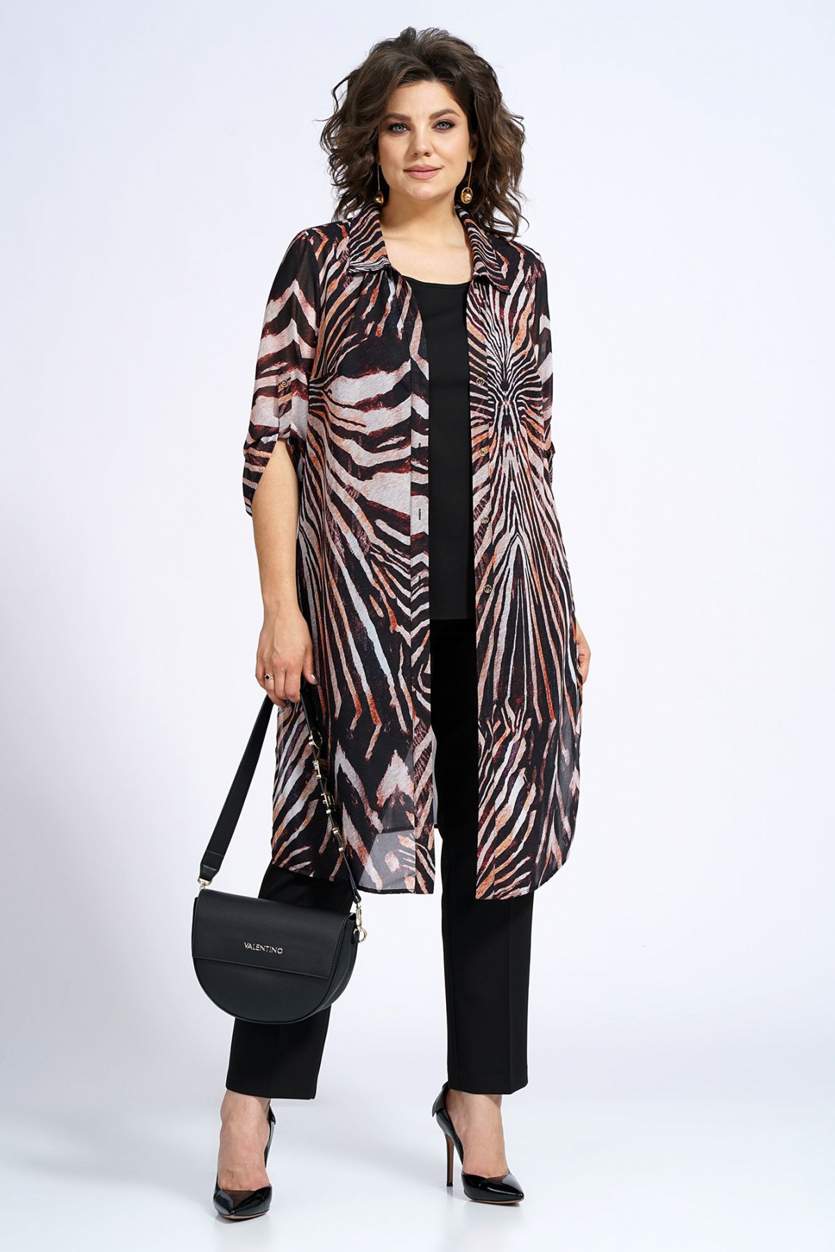 Alani Collection 2153 зебра | Комплект Alani Collection купить за 7461₽