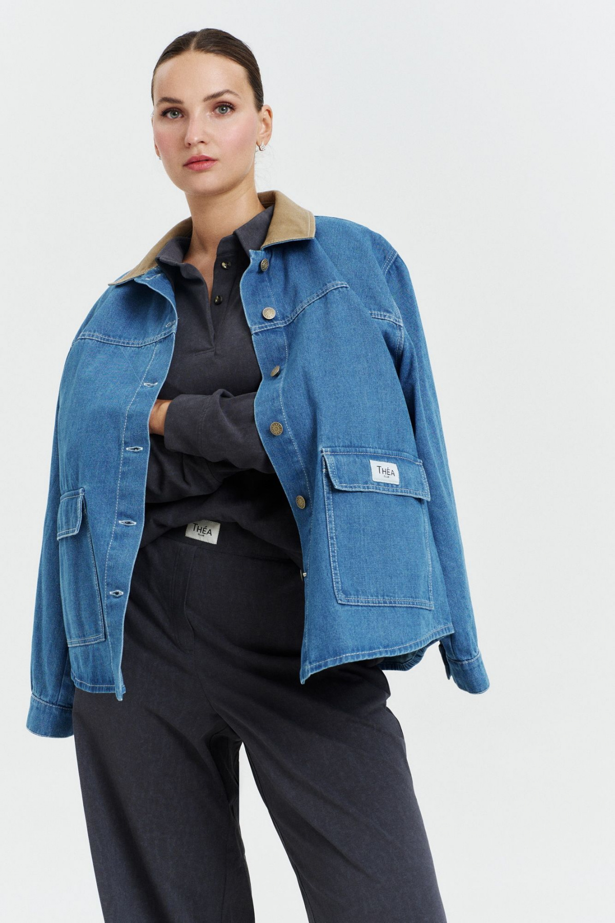 THÉA club 4004 | Жакет THÉA club купить за 11180₽