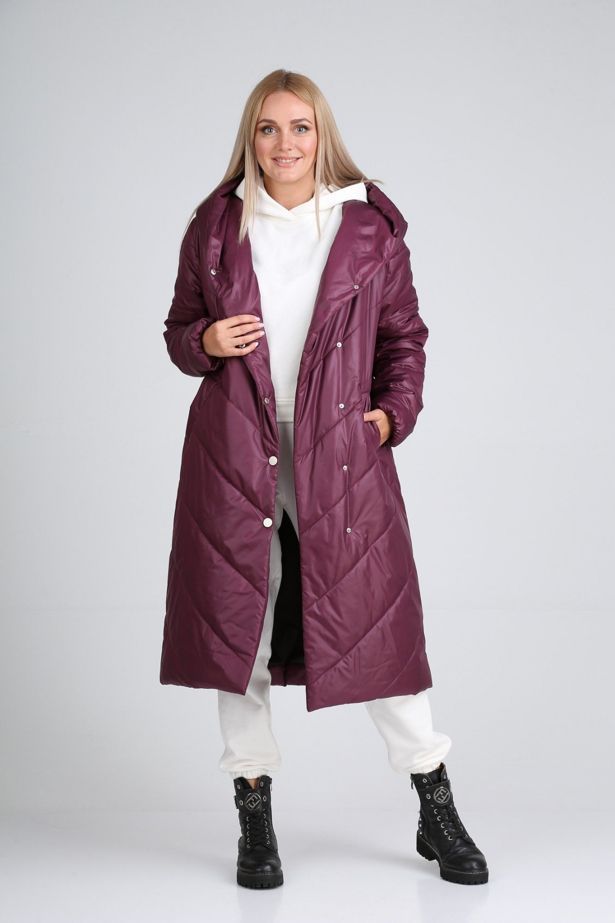 Modema м.3011 | Пальто Modema купить за 10124₽