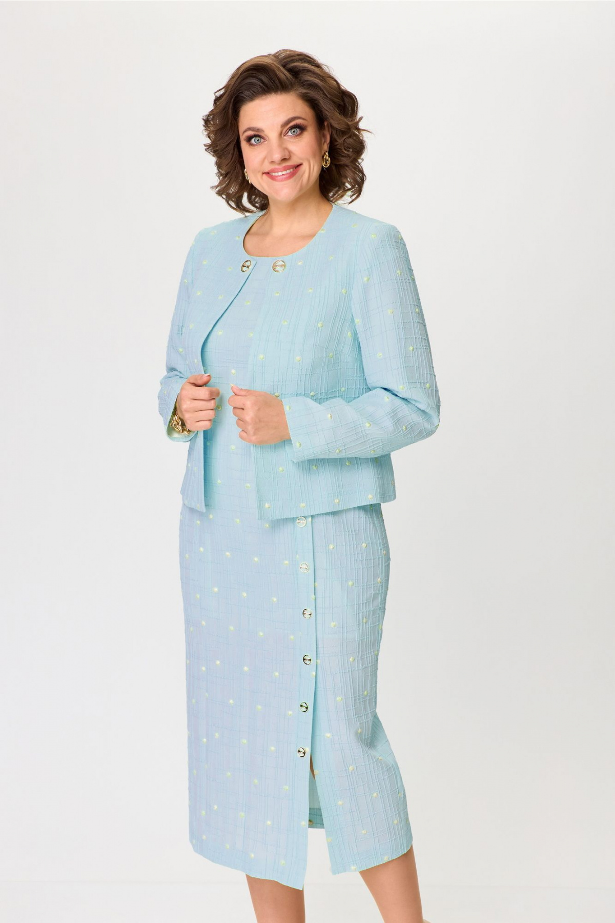 Bonna Image 953/2 голубой | Комплект Bonna Image купить за 9616₽