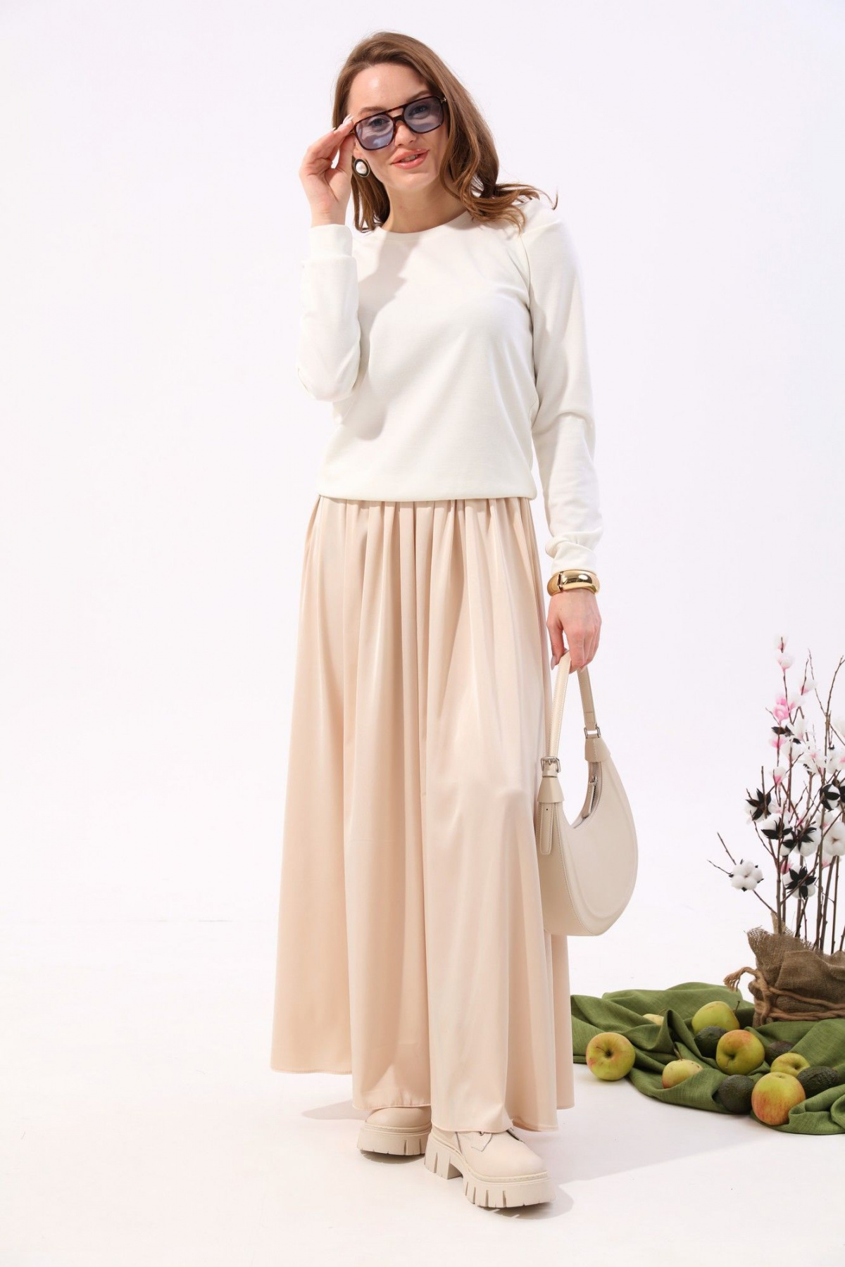 NikVa 557-4 молоко+шампанское | Комплект NikVa купить за 11610₽