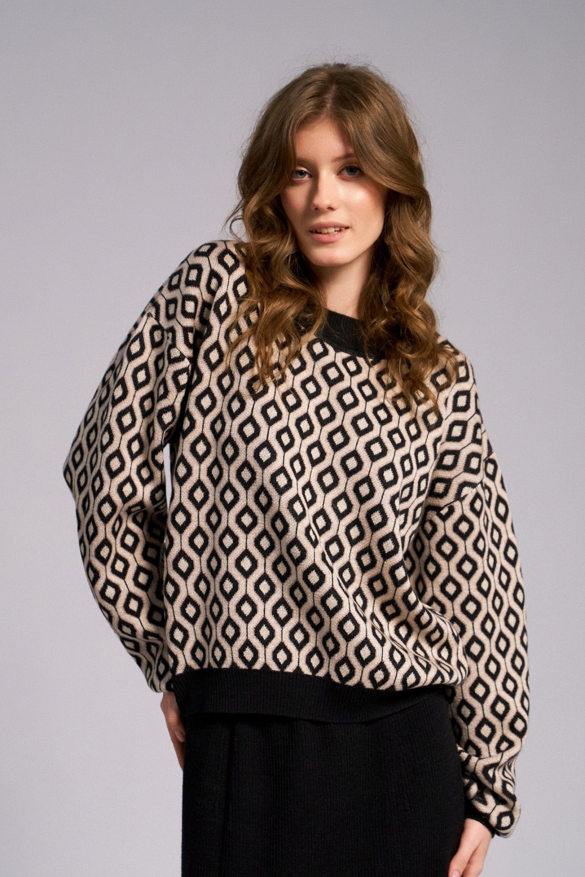 MOZART WW-2518 | Джемпер MOZART купить за 9545₽