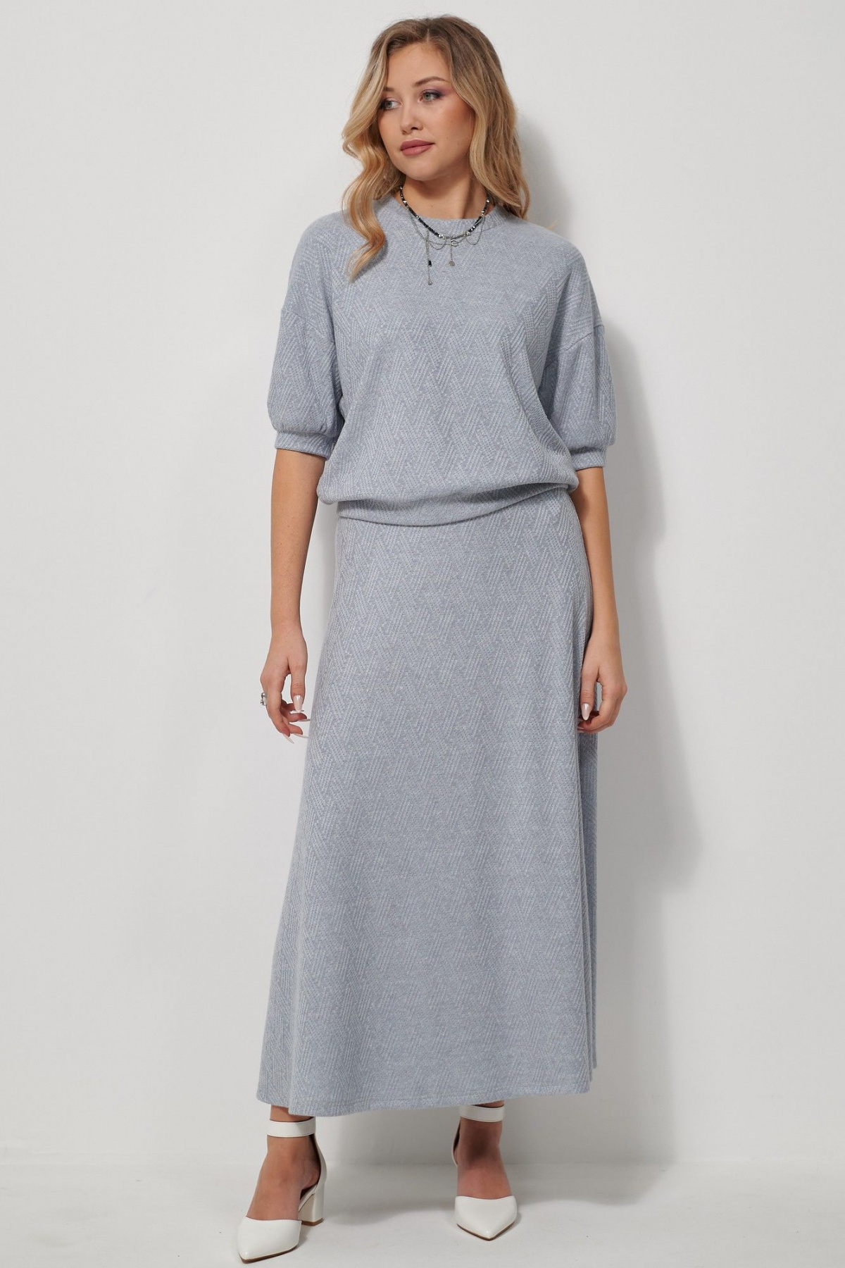 AMUAR 1028-1 голубой | Комплект AMUAR купить за 6450₽