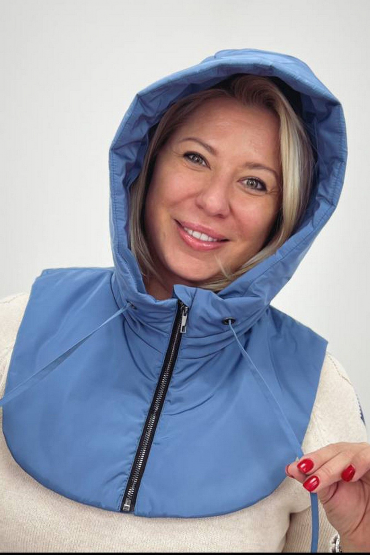 JUNE STUDIO HDB | Капюшон JUNE STUDIO купить за 3404₽