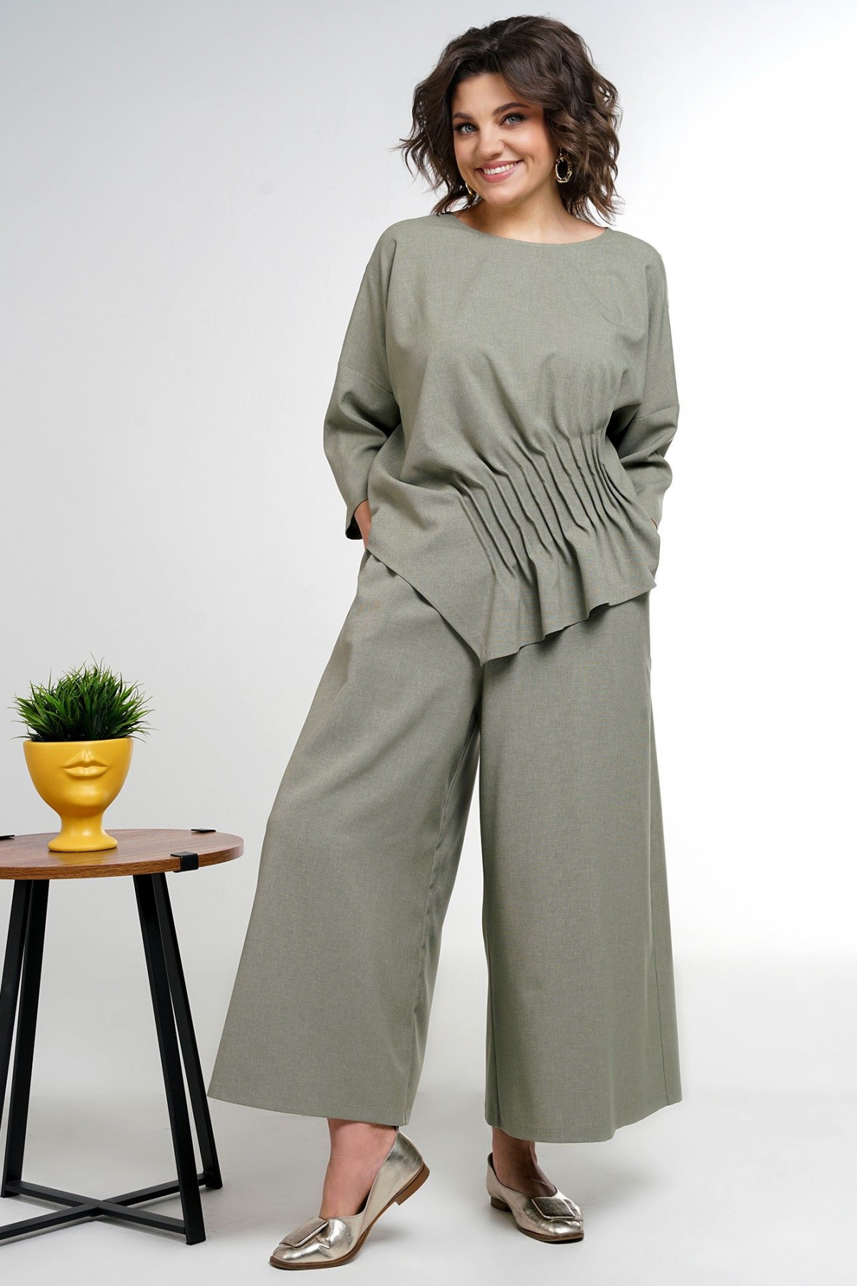 Alani Collection 2311 олива | Комплект Alani Collection купить за 244.4BYN