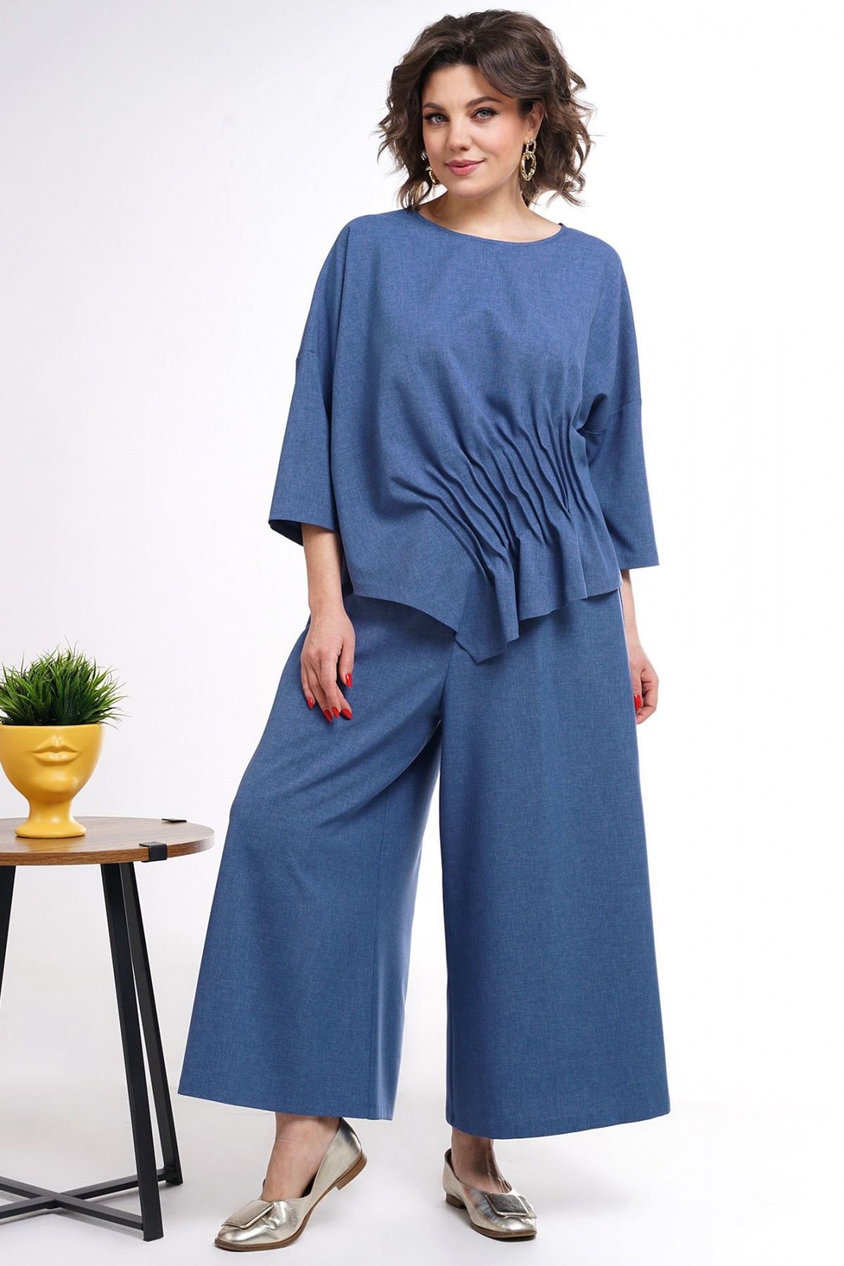 Alani Collection 2311 синий | Комплект Alani Collection купить за 329.8BYN