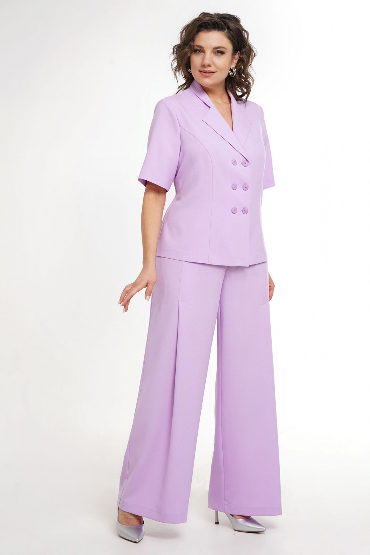 Alani Collection 2334 лаванда | Женский костюм Alani Collection купить ...