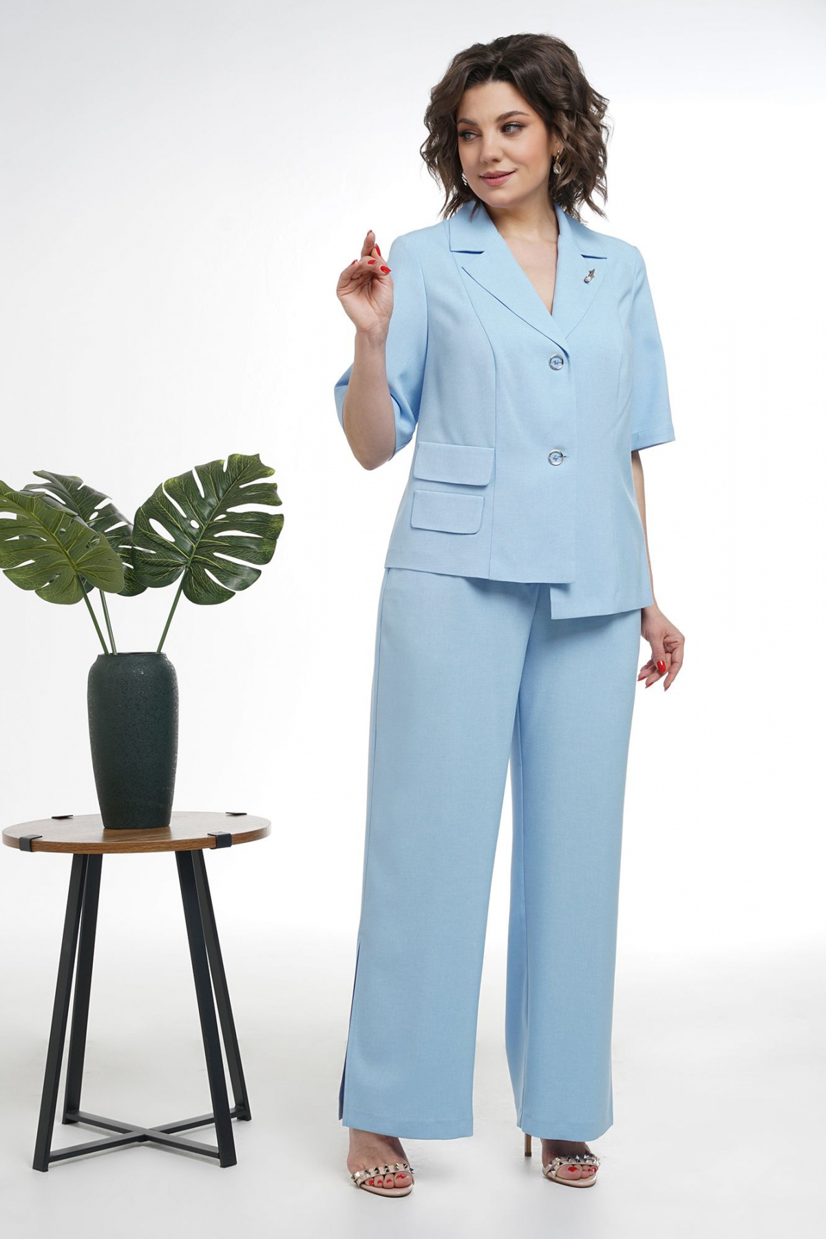 Alani Collection 2317 | Женский костюм Alani Collection купить за 7451₽