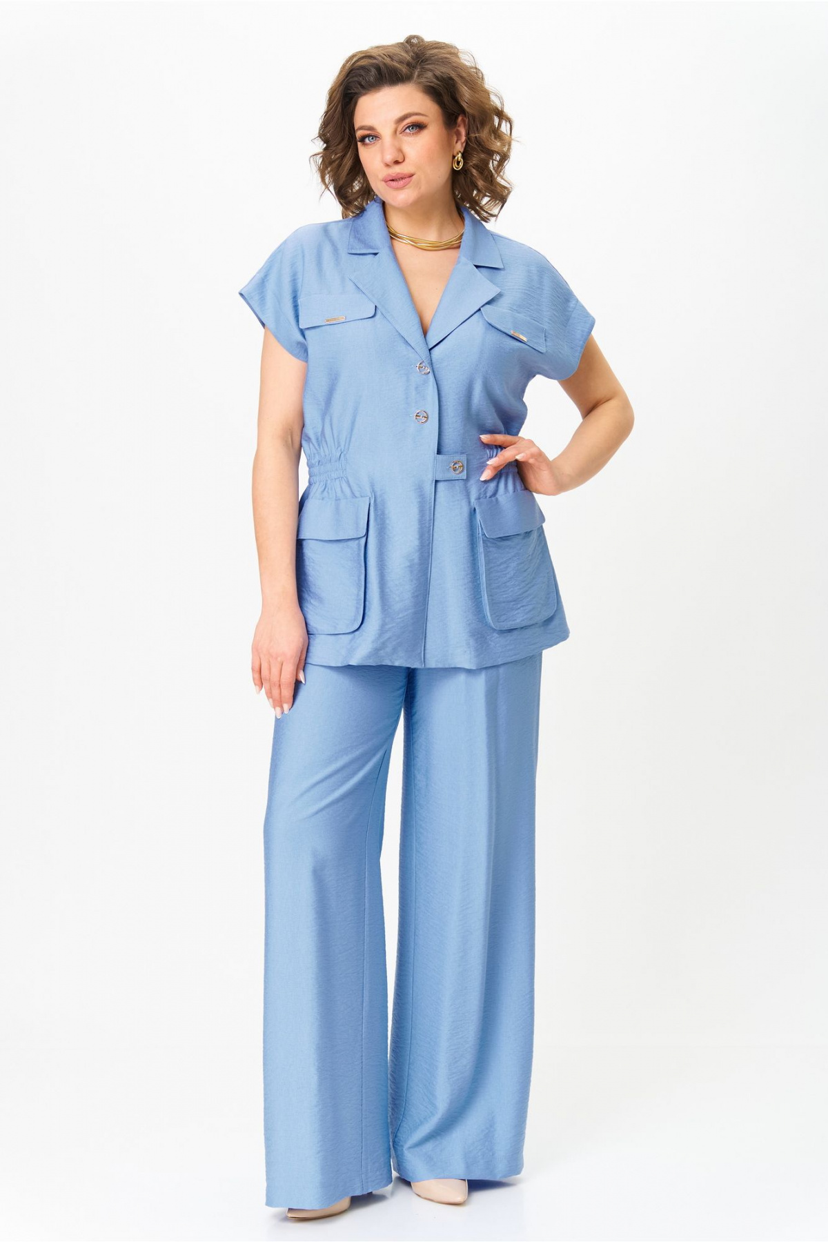 Bonna Image 975/3 голубой | Комплект Bonna Image купить за 7845₽