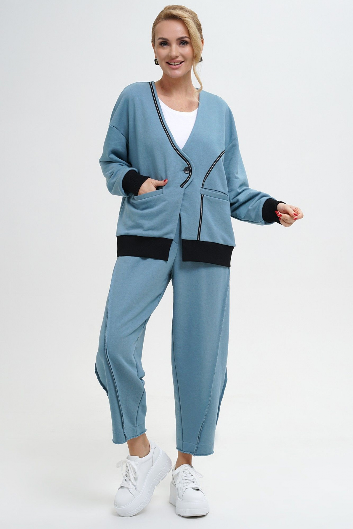 Alani Collection 2291 | Спортивный костюм Alani Collection купить за 9082₽