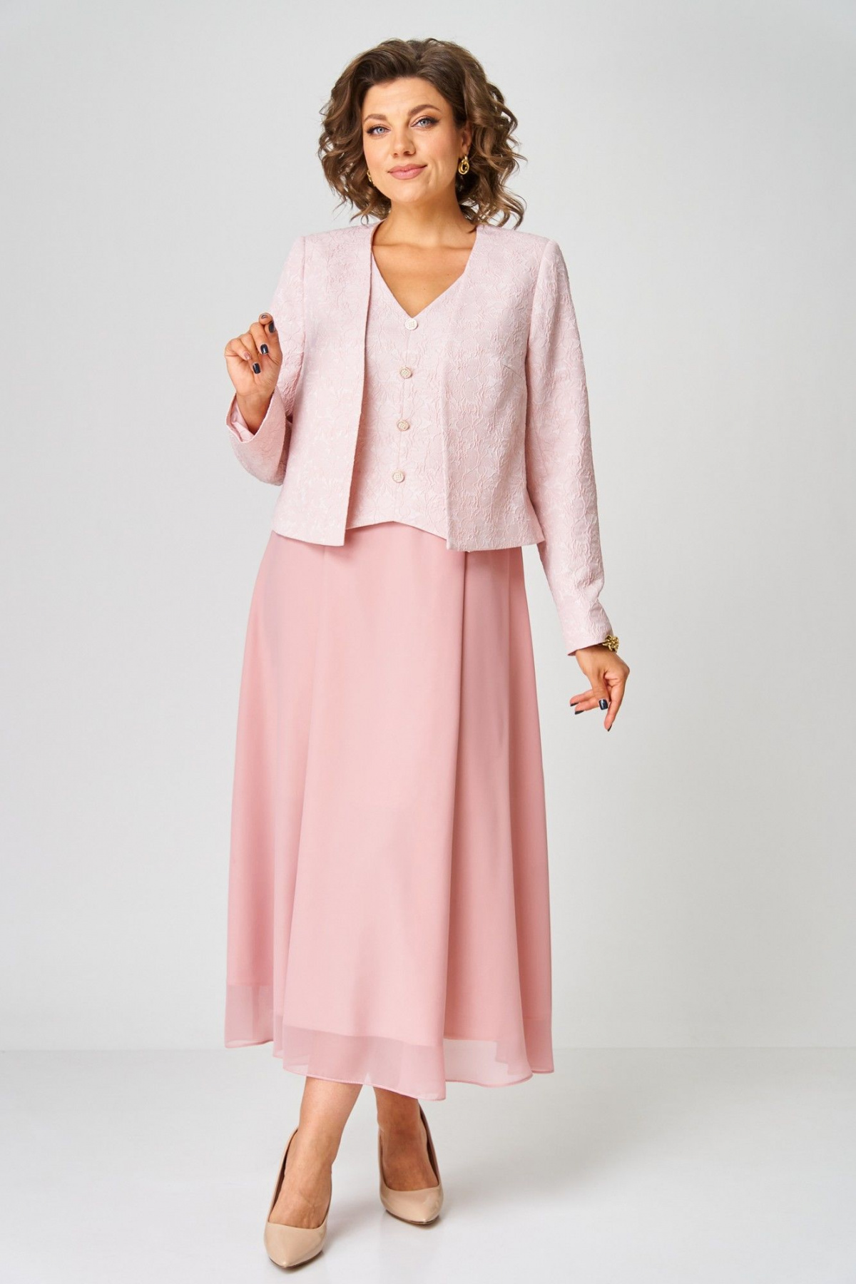 Bonna Image 970/3 розовый | Комплект Bonna Image купить за 9972₽