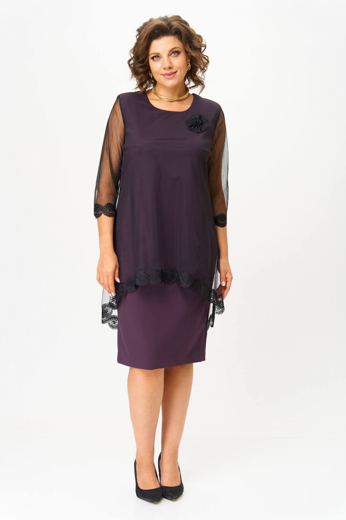 Solomeya Lux 536 | Платье Solomeya Lux купить за 5160₽