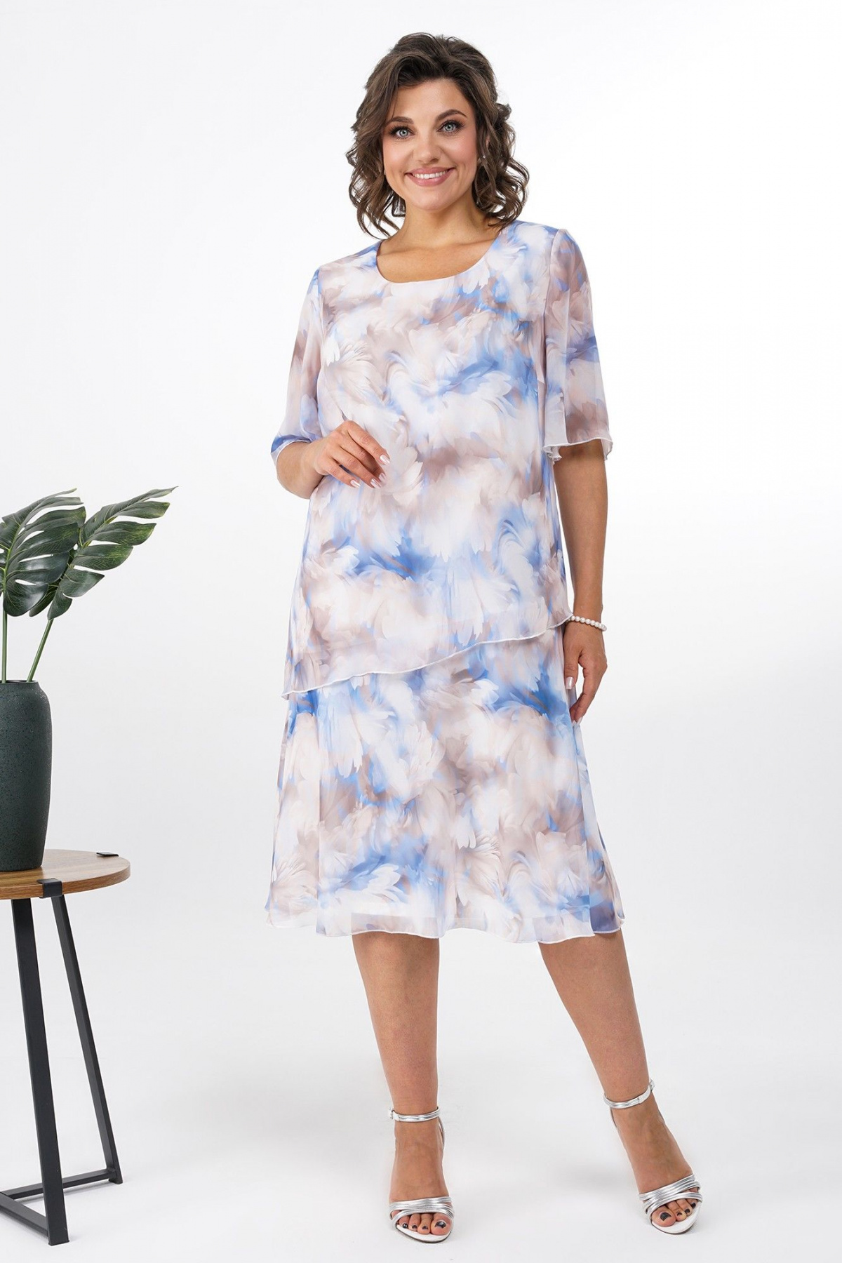 Alani Collection 2376 | Платье Alani Collection купить за 6253₽