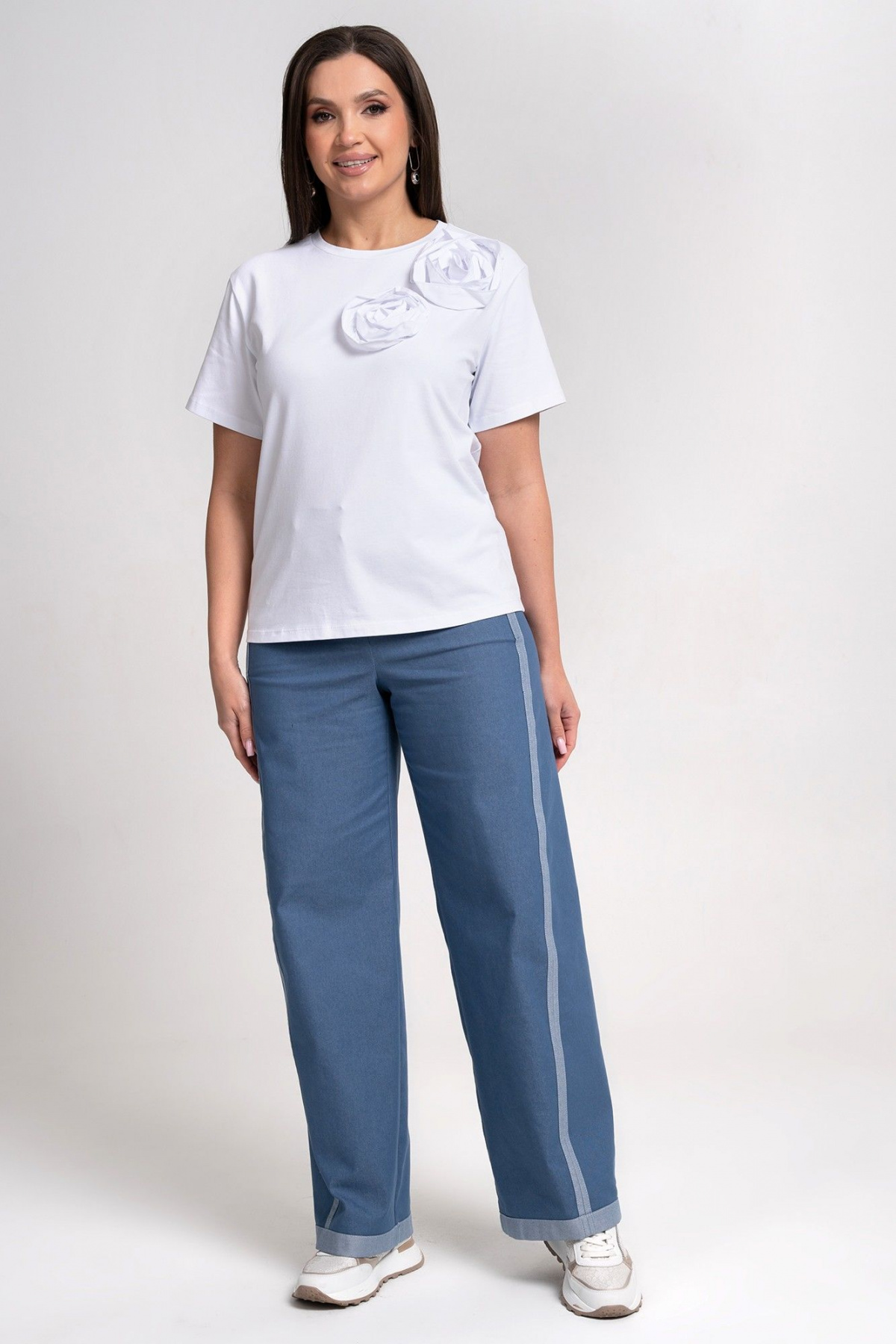 Alani Collection 2360 синий | Комплект Alani Collection купить за 5915₽