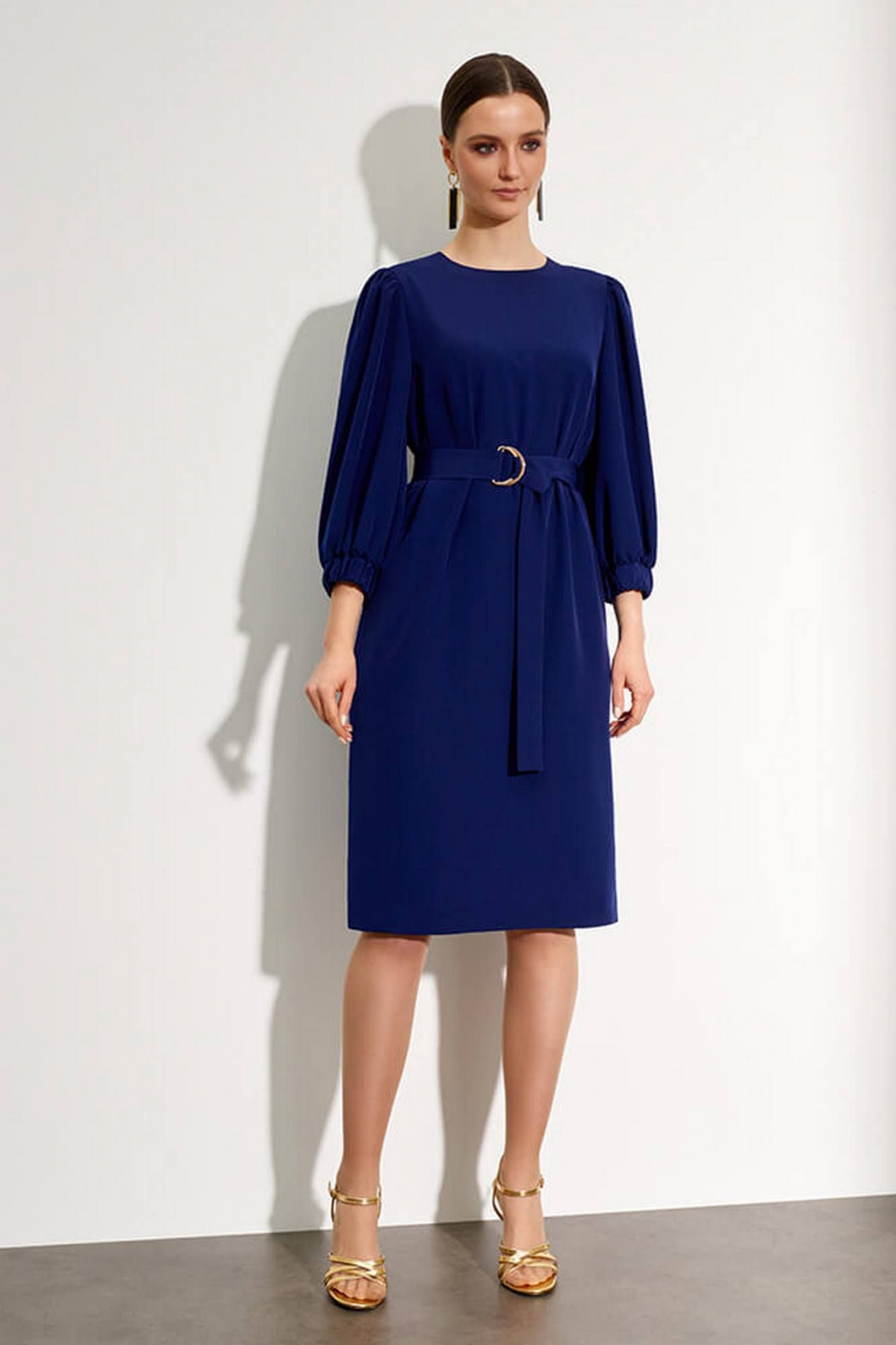 Nelva 51440 синий | Платье Nelva купить за 273.16BYN