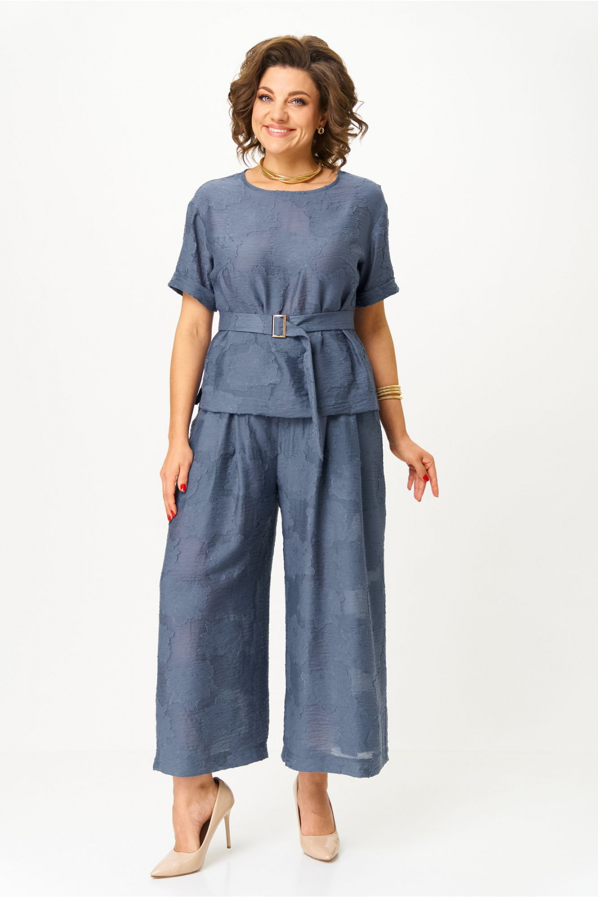 Bonna Image 1012/1 синий | Комплект Bonna Image купить за 8290₽