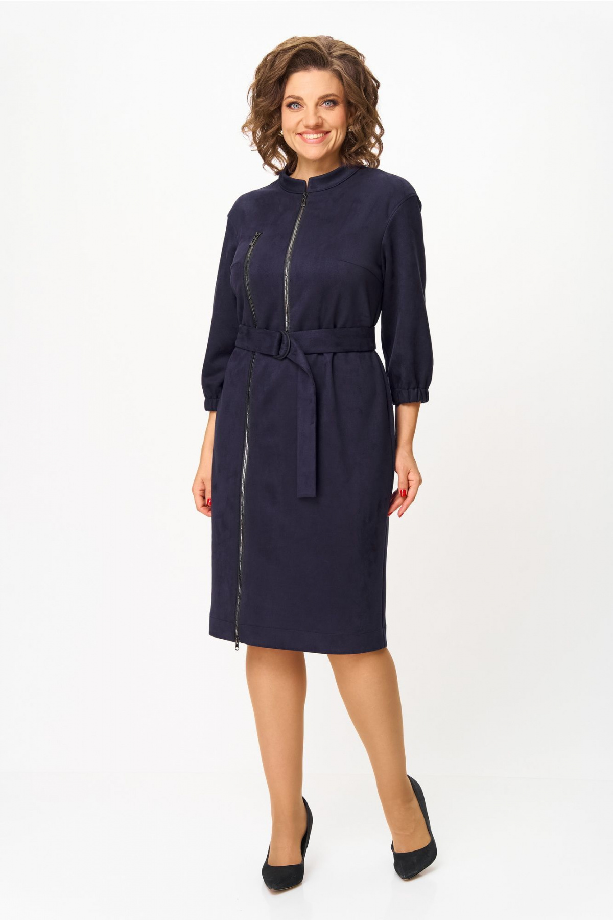 Bonna Image 861/1 синий | Платье Bonna Image купить за 7249₽