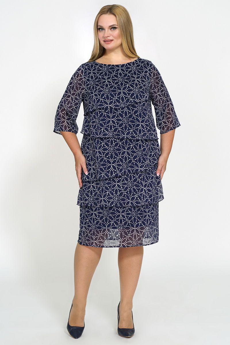 Alani Collection 1498 | Платье Alani Collection купить за 4160₽