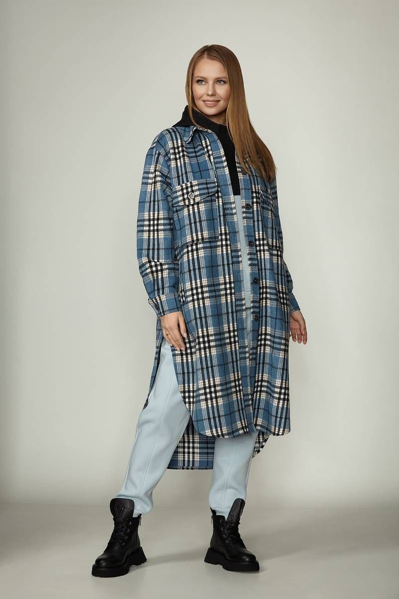 GlasiO 15039- | Пальто GlasiO купить за 6607₽