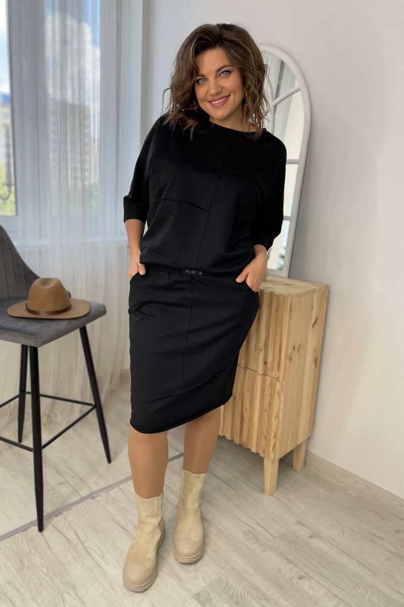 Rumoda 2093 черный | Комплект Rumoda купить за 6272₽