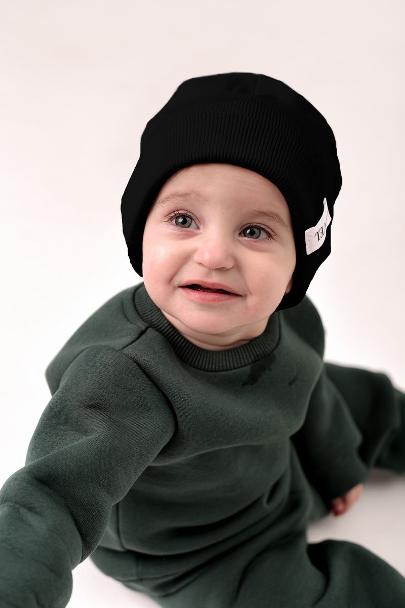 LEVEL 04Ч черный | Шапка LEVEL купить за 13.45$